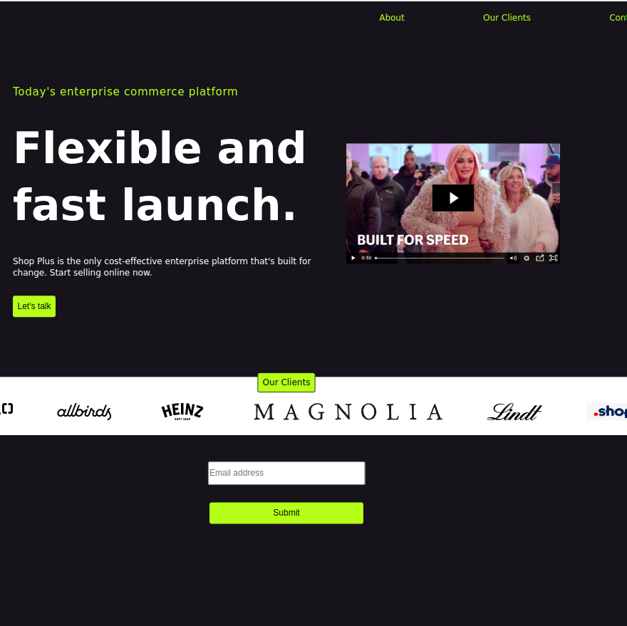 Harish M | Portfolio